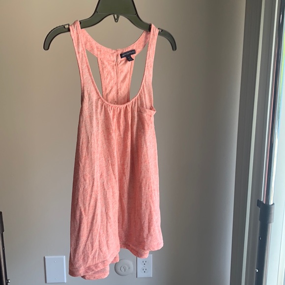 American Eagle Outfitters | Tops | Swoop Tank Top | Poshmark